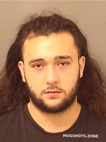 VENTURA APOLLO CHASE 10/12/2023 - Palm Beach County Mugshots Zone