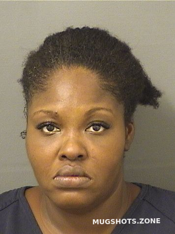JACKSON CANDICE S 10/12/2023 - Palm Beach County Mugshots Zone