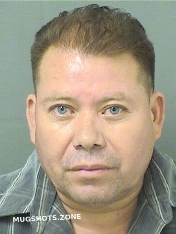 AYALA MARVIN 10/12/2023 - Palm Beach County Mugshots Zone