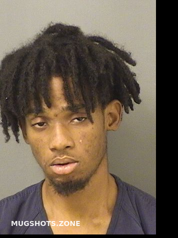 BLAKE MICKINLY 10/13/2023 - Palm Beach County Mugshots Zone