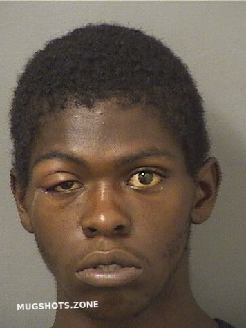 GARRETT SIRJAMES M 10/14/2023 - Palm Beach County Mugshots Zone