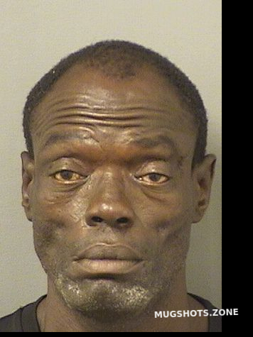 WHITE KENNETH DARRELL 10/15/2023 - Palm Beach County Mugshots Zone