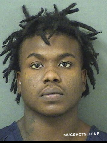 JACKSON NASHAWN AMURA 10/16/2023 - Palm Beach County Mugshots Zone