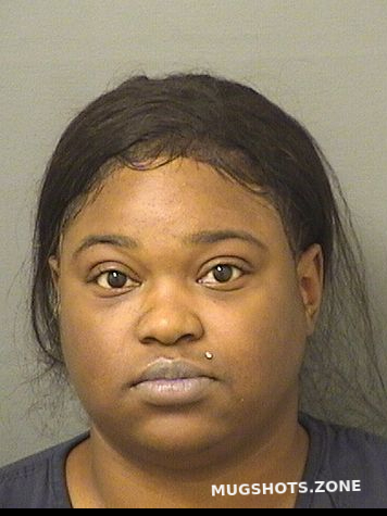 SINGTETON SHANICE SHADA 10/16/2023 - Palm Beach County Mugshots Zone