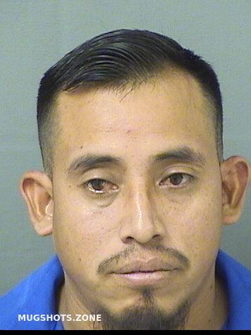 JOSE GONZALEZ DIEGO 10/16/2023 - Palm Beach County Mugshots Zone