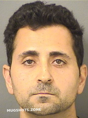 FIRAT HASAN 10/17/2023 - Palm Beach County Mugshots Zone