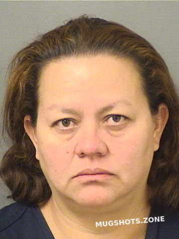 PEREZLOPEZ JENNIFER 10/18/2023 - Palm Beach County Mugshots Zone