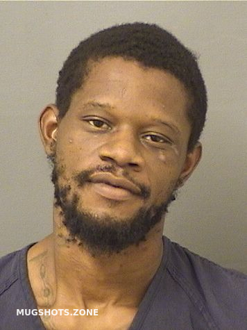 TERRY JAMES LAMONTE 10/21/2023 - Palm Beach County Mugshots Zone