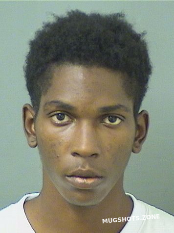 STEVENS KAMRON AHMAD 10/21/2023 - Palm Beach County Mugshots Zone
