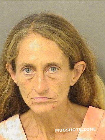 MCCOY DEBRA ANN 10/22/2023 - Palm Beach County Mugshots Zone