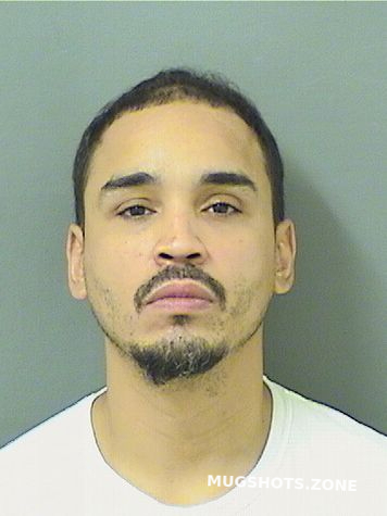 RAMOS JASON LEE 10/22/2023 - Palm Beach County Mugshots Zone