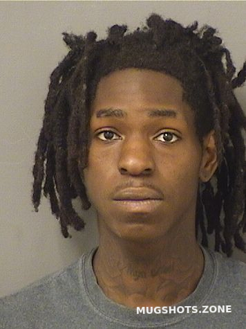 ROYAL MARCUS DE 10/24/2023 - Palm Beach County Mugshots Zone