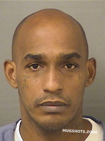 THURSTON ANTWANE D 10/24/2023 - Palm Beach County Mugshots Zone