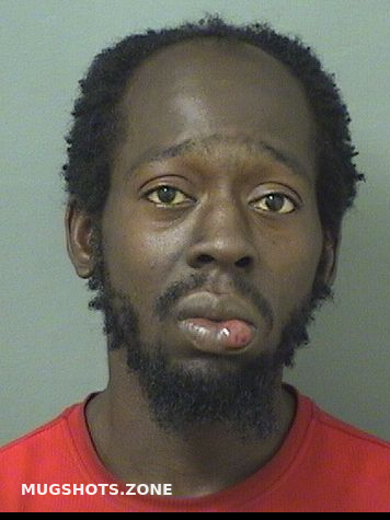 AJAYI JUSTIN ADEYEMI 10/25/2023 - Palm Beach County Mugshots Zone
