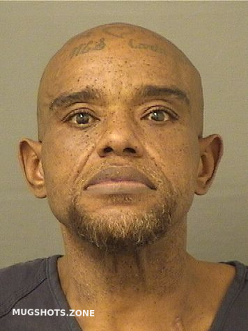ROBINSON MICAH ANTHONY 10/25/2023 - Palm Beach County Mugshots Zone