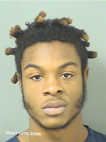 ROBINSON MICHAEL DEWAYNE 10/26/2023 - Palm Beach County Mugshots Zone