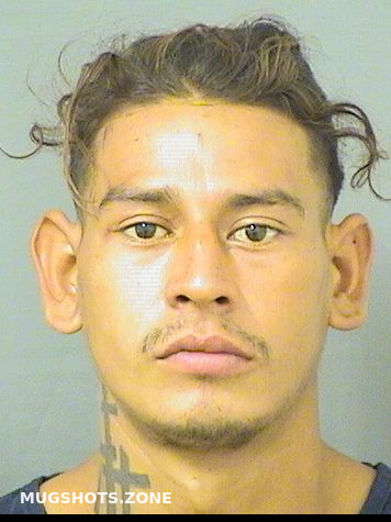 GUZMANARGUETA MARVIN JOEL 10/26/2023 - Palm Beach County Mugshots Zone