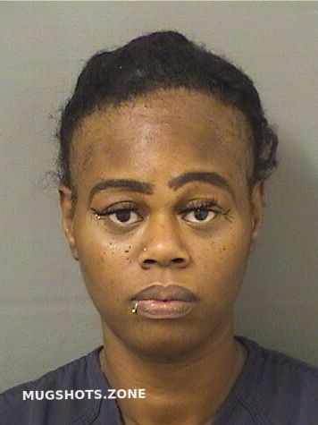 GRAHAM NICOLE CHRISTINE 10/26/2023 - Palm Beach County Mugshots Zone