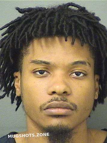 JACKSON LOGUN ROMELLO 10/27/2023 - Palm Beach County Mugshots Zone