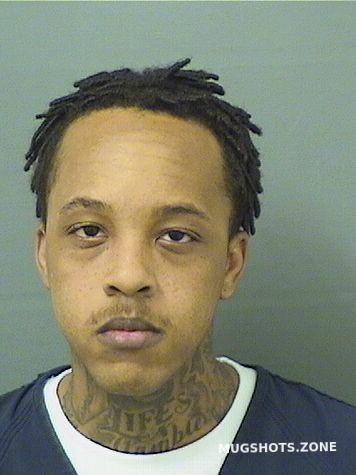 DICKEY JAYLEN LAMAR 10/28/2023 - Palm Beach County Mugshots Zone