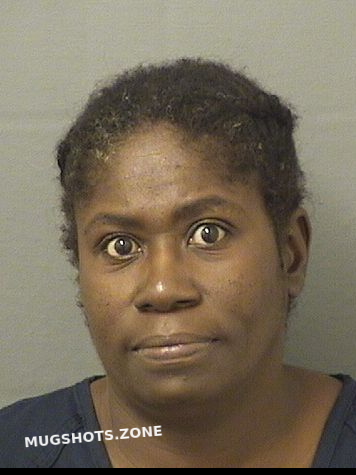 JONES BRENDA 10/28/2023 - Palm Beach County Mugshots Zone