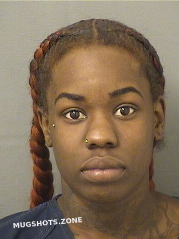HOLMES DIAMOND VICTORIA 10/29/2023 - Palm Beach County Mugshots Zone