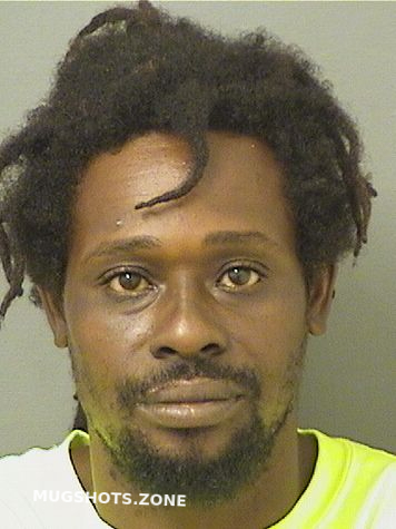 PERRY ANTOINE 11/02/2023 - Palm Beach County Mugshots Zone