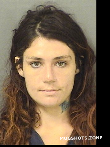 FRITZ CARLA DENISE 11/02/2023 - Palm Beach County Mugshots Zone