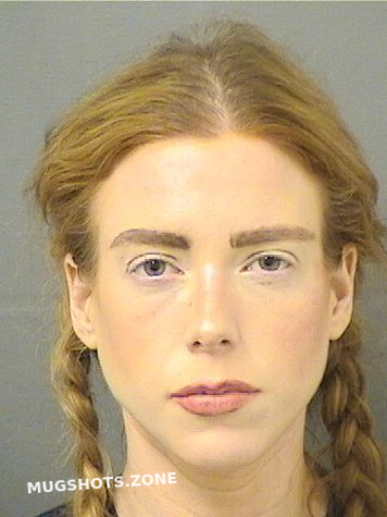 SPRINGER BREILAND BREEZE 11/02/2023 - Palm Beach County Mugshots Zone
