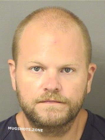 COREY BRETON 11/02/2023 - Palm Beach County Mugshots Zone
