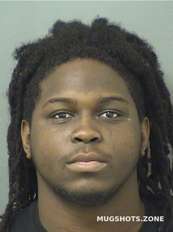 WILLIAMS KEANDRE 11/02/2023 - Palm Beach County Mugshots Zone