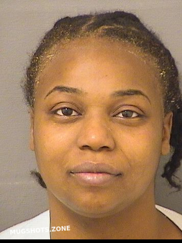 FRAZIER TANISHA S 11/03/2023 - Palm Beach County Mugshots Zone