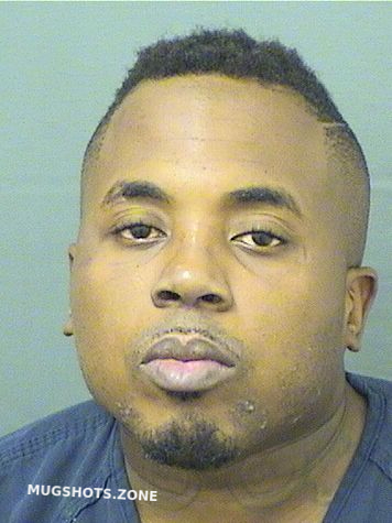 WILLIAMS JASEN JOSHUA 11/04/2023 - Palm Beach County Mugshots Zone