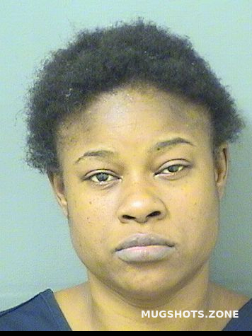 WILLIAMS MICHELLE SAMONE 11/04/2023 - Palm Beach County Mugshots Zone