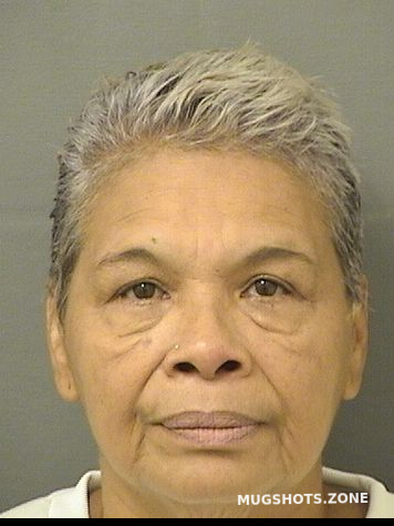 GASKINS MARIA E 11/06/2023 - Palm Beach County Mugshots Zone