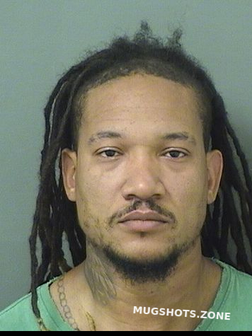 RICHARDSON JERALDE HASHTON 11/08/2023 - Palm Beach County Mugshots Zone