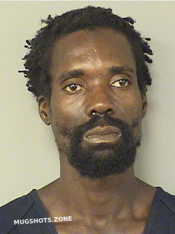 WARREN ALVIN 11/09/2023 - Palm Beach County Mugshots Zone
