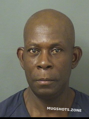 ALTIDOR REYNOLD 11/12/2023 - Palm Beach County Mugshots Zone