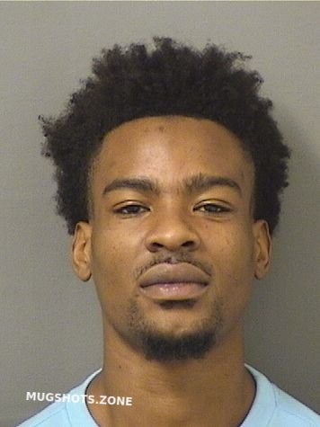 JONES AERIONTE TRAEVON 11/13/2023 - Palm Beach County Mugshots Zone