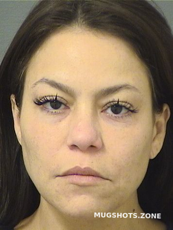 DWIN JESSICA COPPIANO 11/13/2023 - Palm Beach County Mugshots Zone