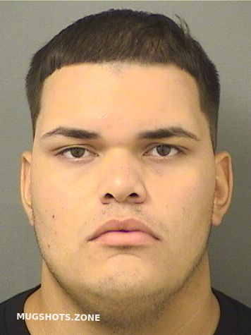 OCASIO FELIX R 11/16/2023 - Palm Beach County Mugshots Zone