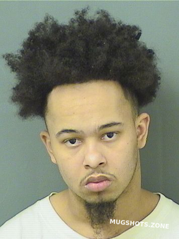 GODSON ELIJAH DESMOND 11/16/2023 - Palm Beach County Mugshots Zone