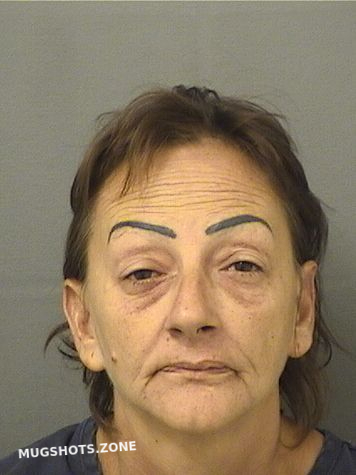 GUZMAN ANGELA M 11/21/2023 - Palm Beach County Mugshots Zone