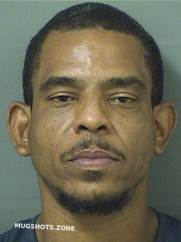 JAMES REGGIE KERRY 11/22/2023 - Palm Beach County Mugshots Zone