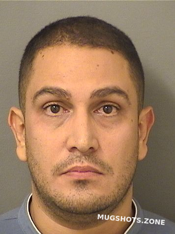 DURANGONZALEZ JESUS ALEJO 11/22/2023 - Palm Beach County Mugshots Zone