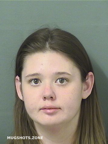 GABBARD AMBER J 11/22/2023 - Palm Beach County Mugshots Zone