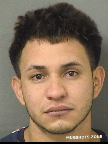 SORIANO CESAR 11/23/2023 - Palm Beach County Mugshots Zone