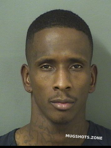 FRENCH RASHEED ONEAL 11/24/2023 - Palm Beach County Mugshots Zone