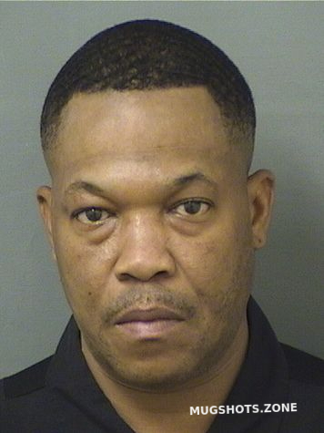 EVANS RODNEY 11/25/2023 - Palm Beach County Mugshots Zone