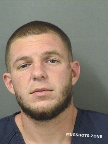 HAMBRICK JACOB DEAN 11/25/2023 - Palm Beach County Mugshots Zone